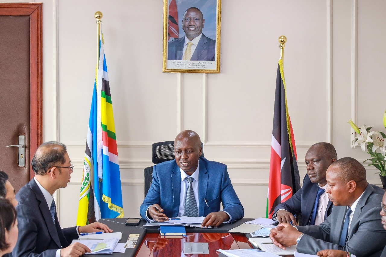 Mombasa Gate Bridge | Ministry of Roads and Transport