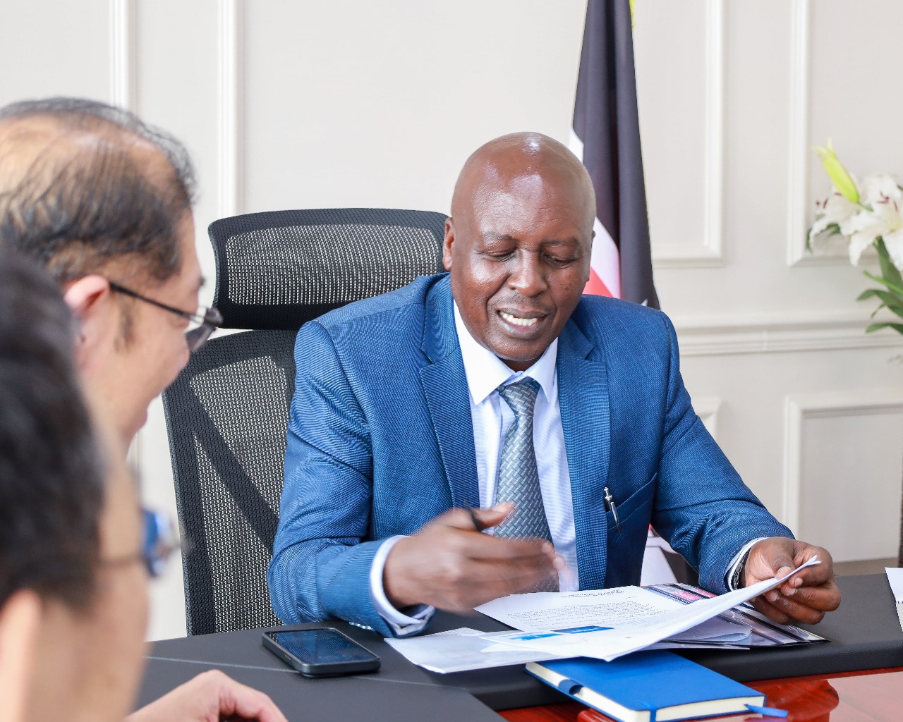 Mombasa Gate Bridge | Ministry of Roads and Transport