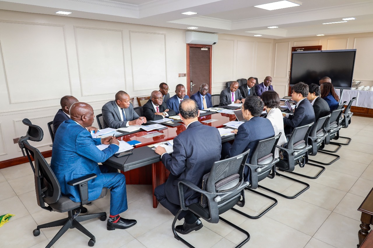 Mombasa Gate Bridge | Ministry of Roads and Transport