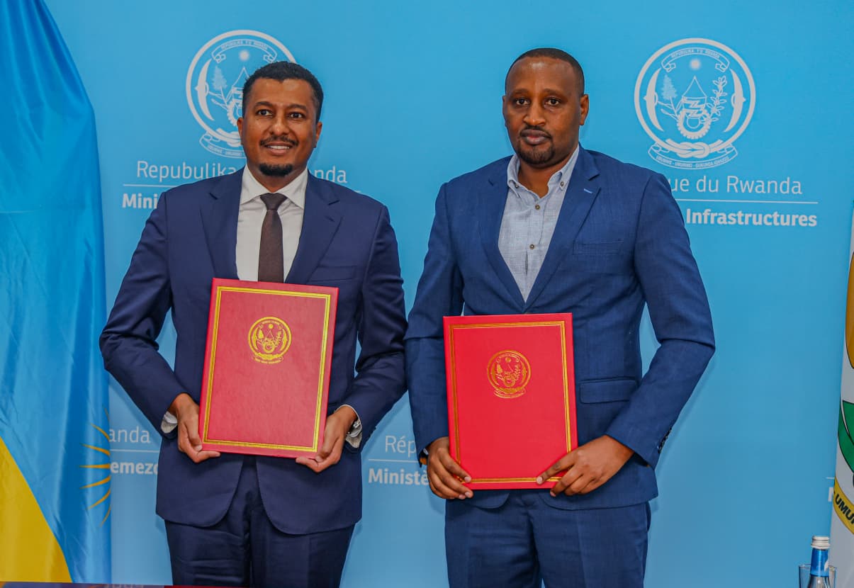 Kenya and Rwanda sign MoU for KPA Liaison Office in Kigali | Ministry ...