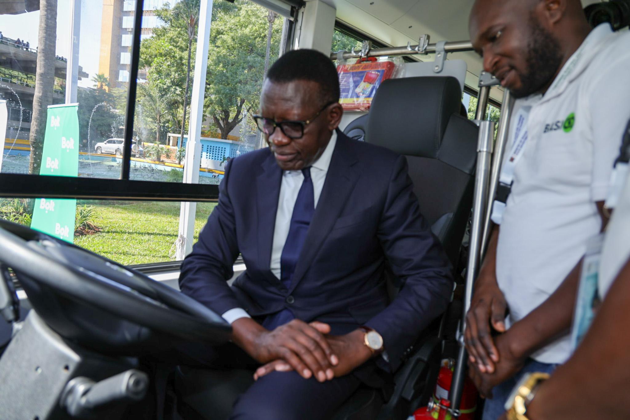Kenya Launches National Electric Mobility Policy to Drive a Cleaner ...