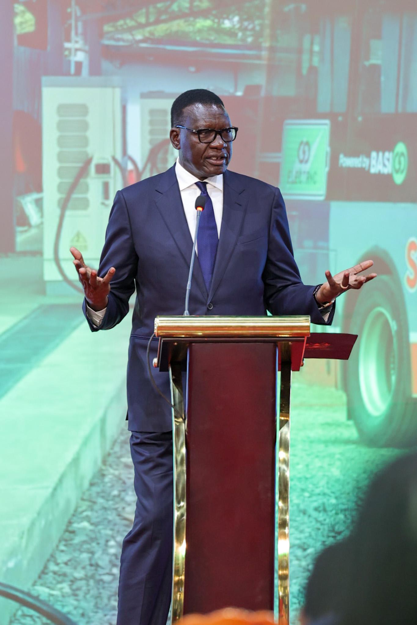 Kenya Launches National Electric Mobility Policy to Drive a Cleaner ...